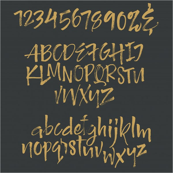 31+ Font For Designers Free Download - Creative Template