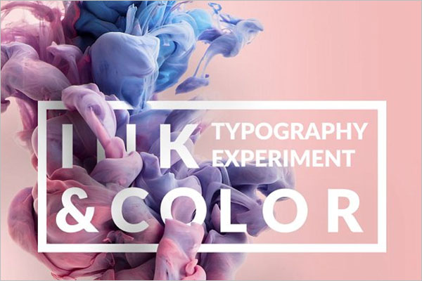 40+ Typography Poster Designs Free Ideas, PSD Templates