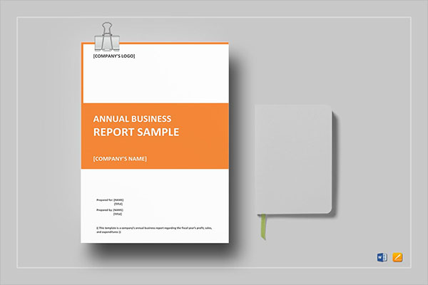 38+ Business Report Templates Word Free Download - Creativetemplate