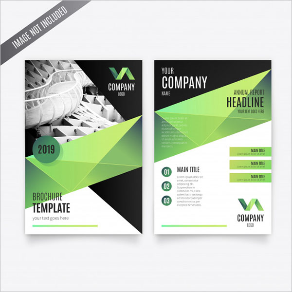 40+ Brochure Templates Free Download, Word, PSD - Creative Template