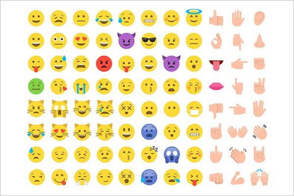 31+ Emoji Icons Designs Free Templates - Creativetemplate