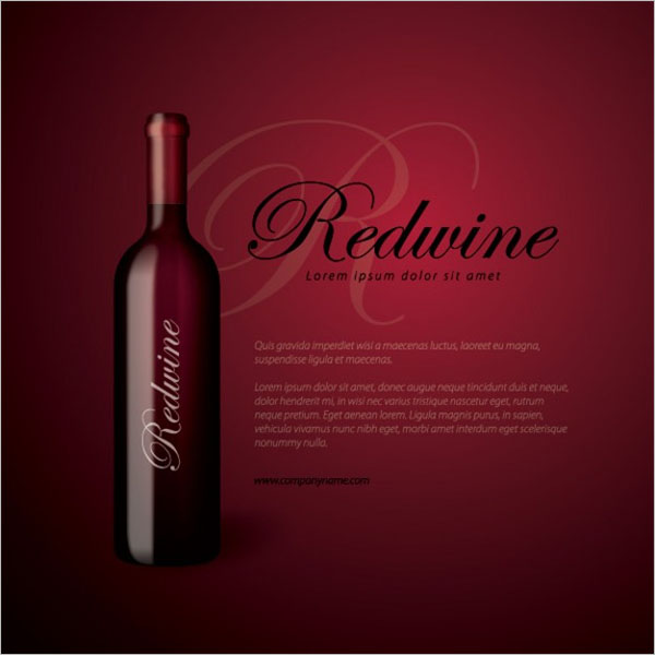 31+ Wine Flyer Designs Free Download - Creative Template