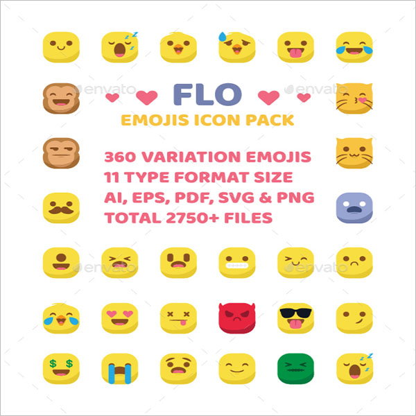 31+ Emoji Icons Designs Free Templates - Creativetemplate
