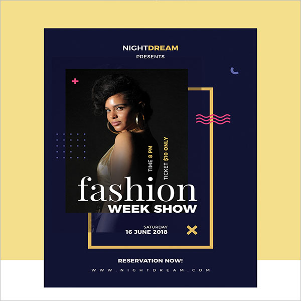 24+ Free Event Flyer Templates - Word, PSD, Vector Designs