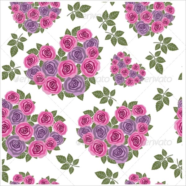 30+ Flower Textures Free Seamless Background Designs