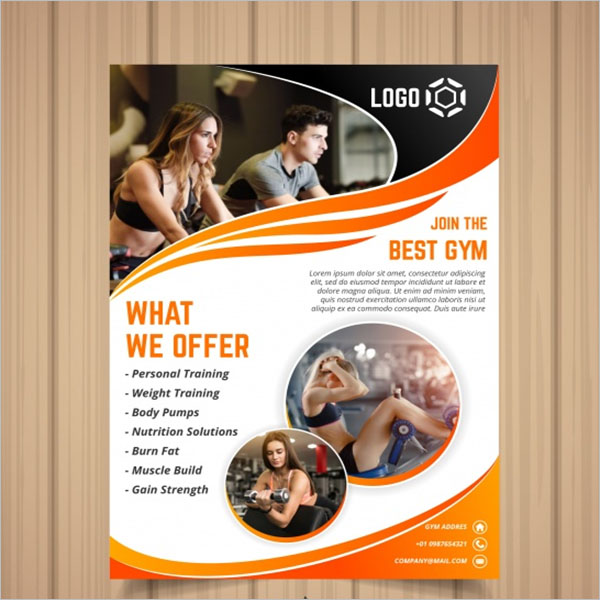 40+ Brochure Templates Free Download, Word, PSD - Creative Template