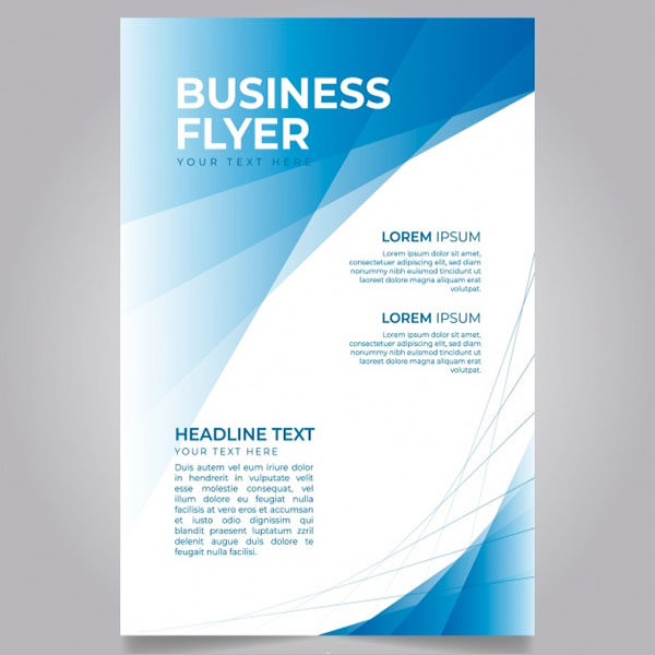 32+ Free Business Flyer Templates PSD | Creative Template