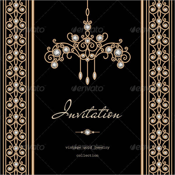 44+ Wedding Invitation Background Designs & Templates | Free Download