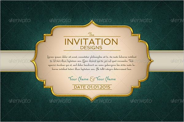 44+ Wedding Invitation Background Designs & Templates | Free Download