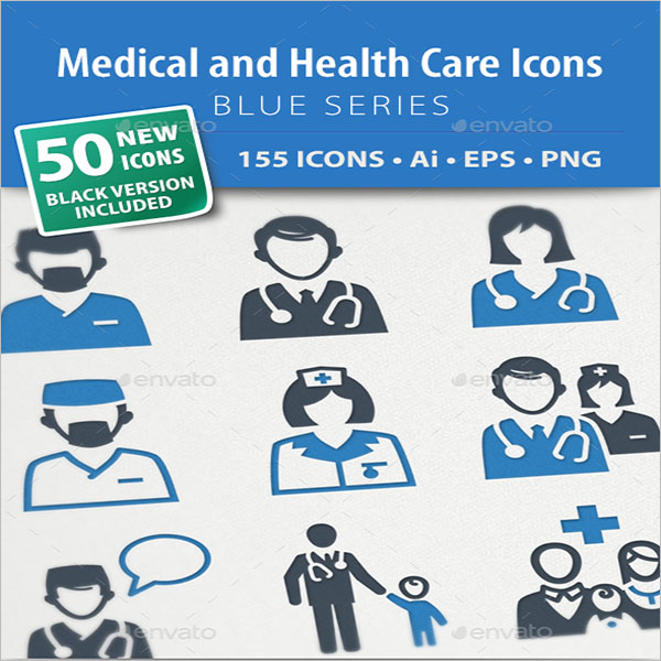 31+ Health Icons Designs Free Download - Creative Template