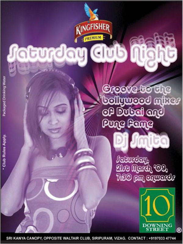 41+ Nightclub Flyer Designs Free PSD Templates | Creative Template