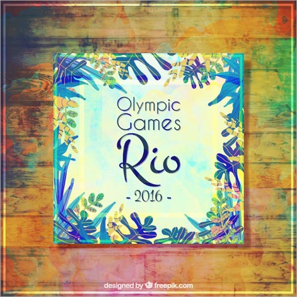 21+ Olympic Event Flyer Designs Free Download | Creativetemplate