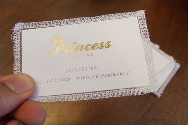 39+ Wedding Business Card Ideas | Free Templates - Creativetemplate