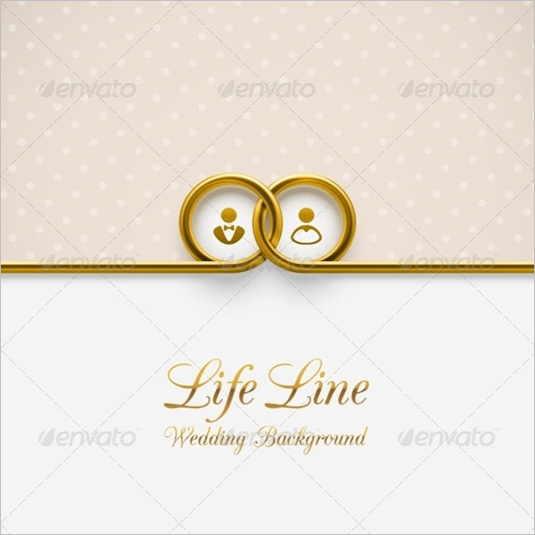 44+ Wedding Invitation Background Designs & Templates | Free Download
