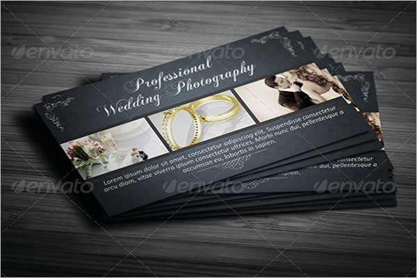39+ Wedding Business Card Ideas | Free Templates - Creativetemplate