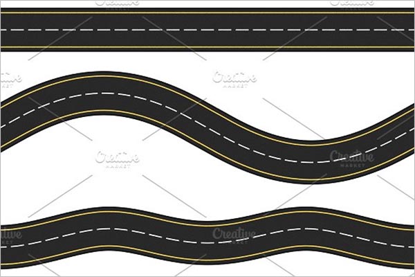 26+ Road Textures Vector Designs PSD | Creativetemplate