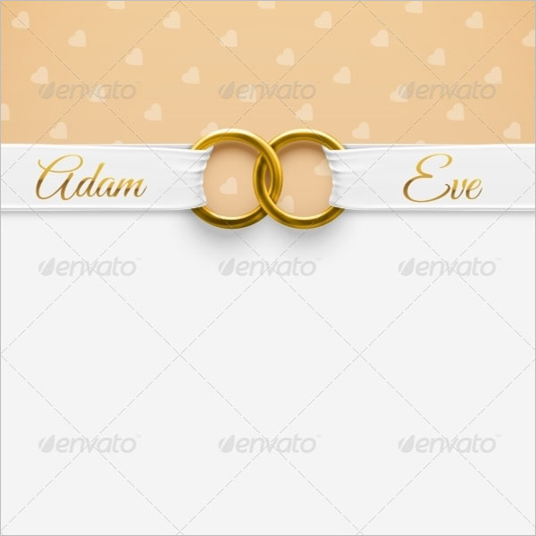 44+ Wedding Invitation Background Designs & Templates | Free Download