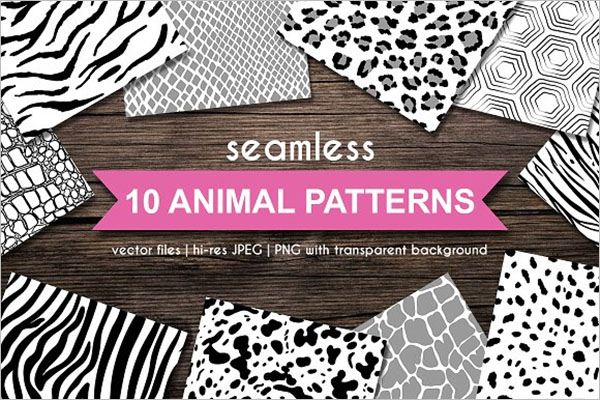25+ Animal Textures Free Vector Designs - Creativetemplate