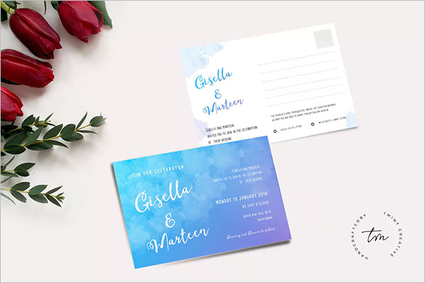 44+ Wedding Invitation Background Designs & Templates | Free Download