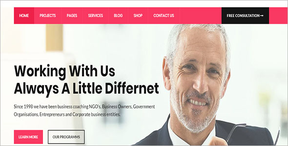 23+ Training Html Templates Free Download - Creative Template