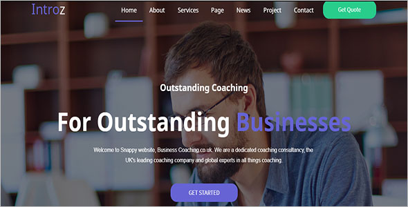 23+ Training Html Templates Free Download - Creative Template