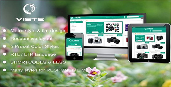 14+ Computer Store Virtuemart Templates & Themes Free Download