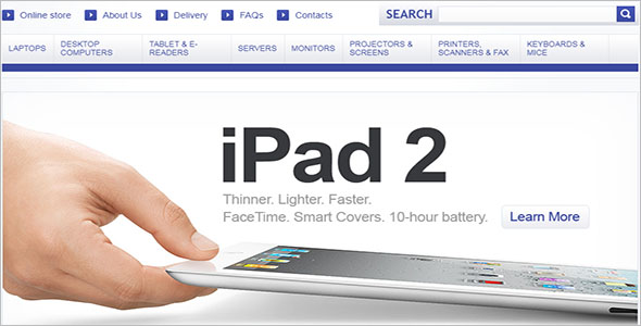 14+ Computer Store Virtuemart Templates & Themes Free Download