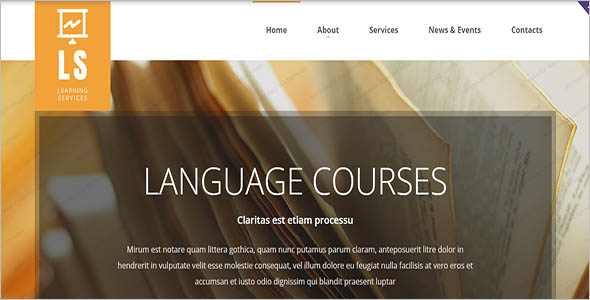 31+ College Website Themes Free Download - Creative Template