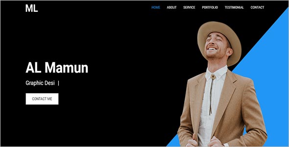 18+ Professional HTML Templates Free Download - Creative Template