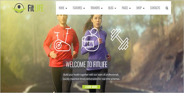 18+ Professional HTML Templates Free Download - Creative Template