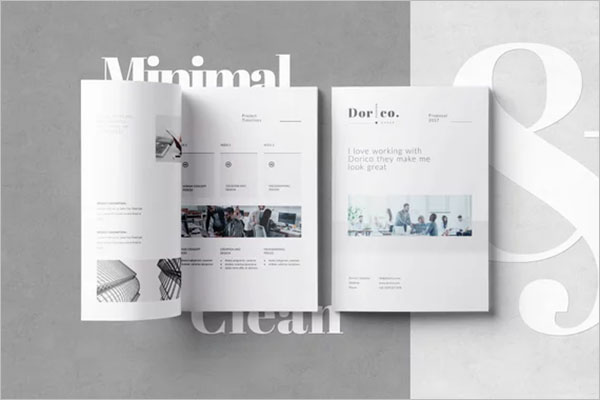 38+ Business Report Templates Word Free Download - Creativetemplate