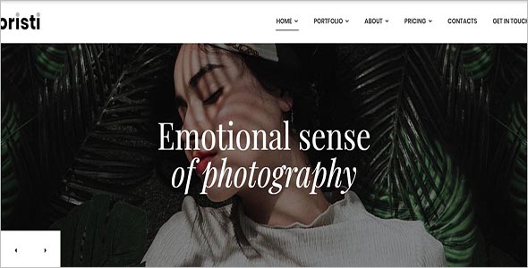 18+ Professional HTML Templates Free Download - Creative Template