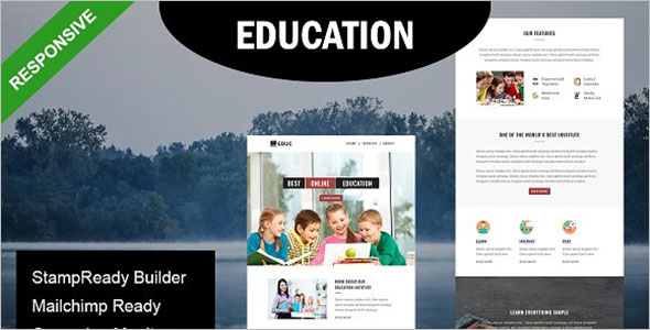 23+ Training Html Templates Free Download - Creative Template