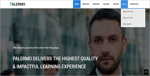 23+ Training Html Templates Free Download - Creative Template