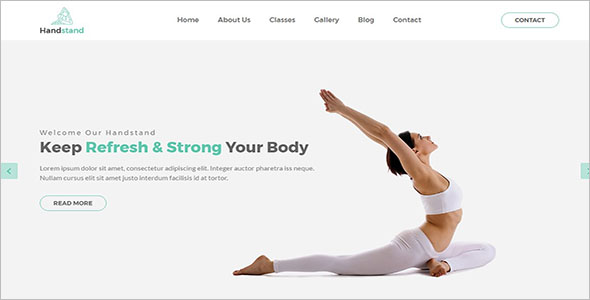 23+ Training Html Templates Free Download - Creative Template