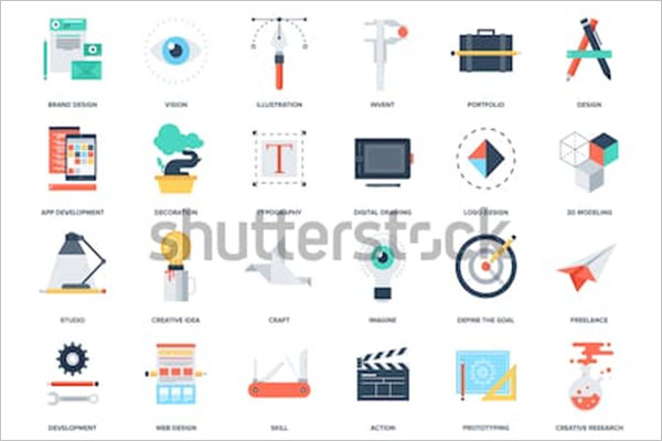 42+ App Icon Designs Free Download | Creativetemplate