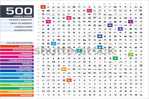 42+ App Icon Designs Free Download | Creativetemplate