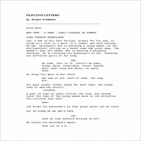 60+ Free Love Letter Templates Word, PDF, Formats Download