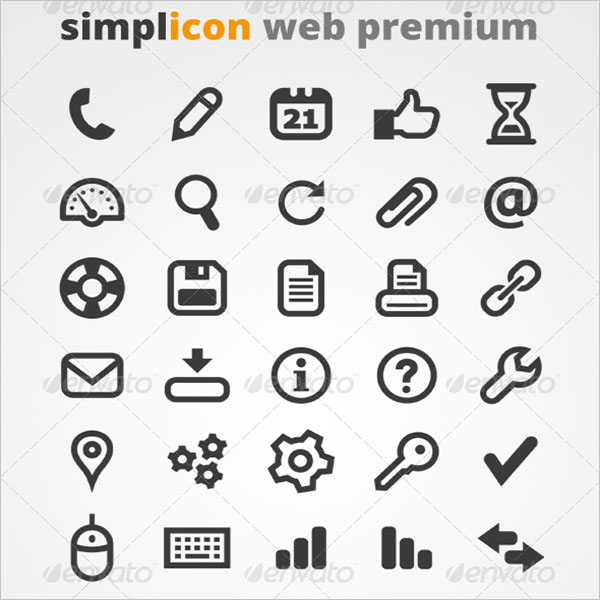 42+ App Icon Designs Free Download | Creativetemplate