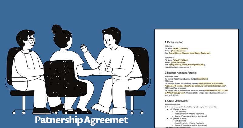 Business Partnership Agreements- PDF Free Download