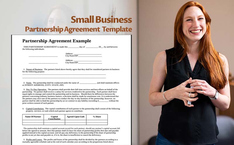 Business Partnership Agreements- PDF Free Download